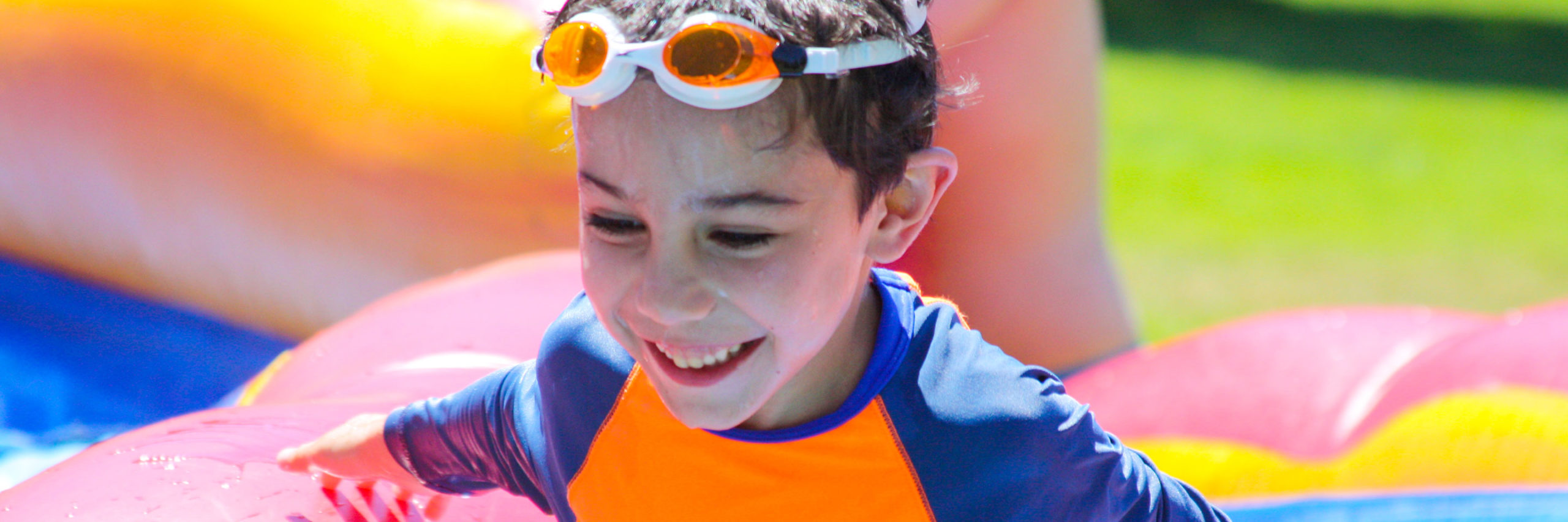 The Gan Alonim Day Camp Experience - Camp Alonim