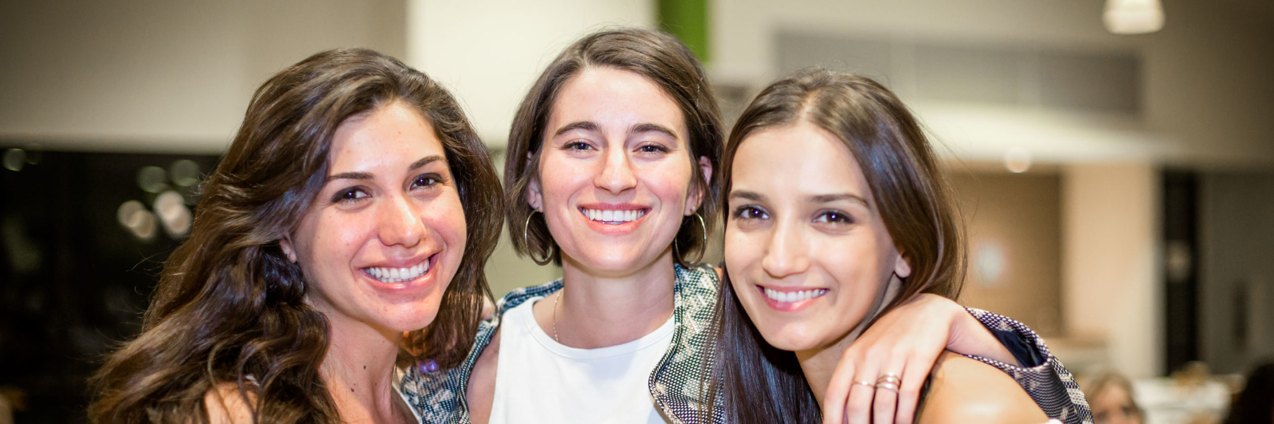 Welcome Back - Camp Alonim