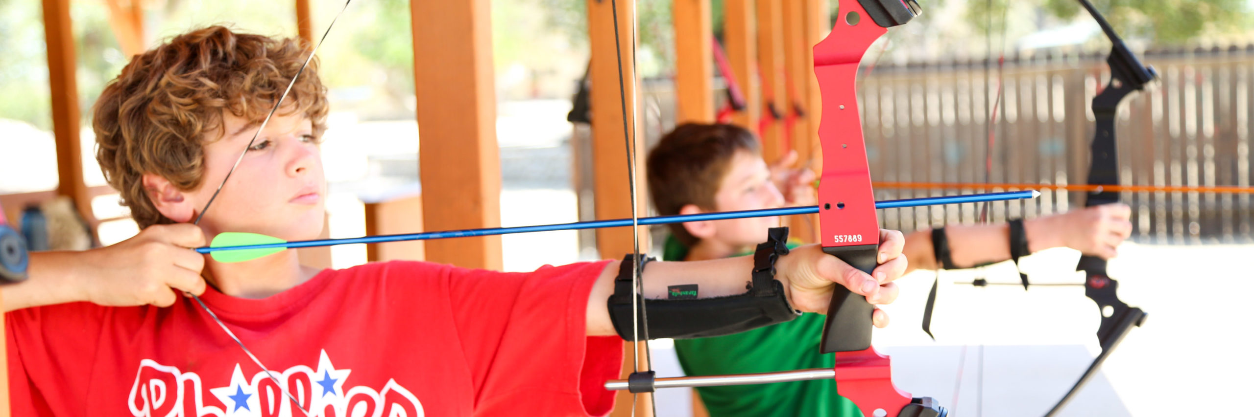 Watch Our Video - Camp Alonim