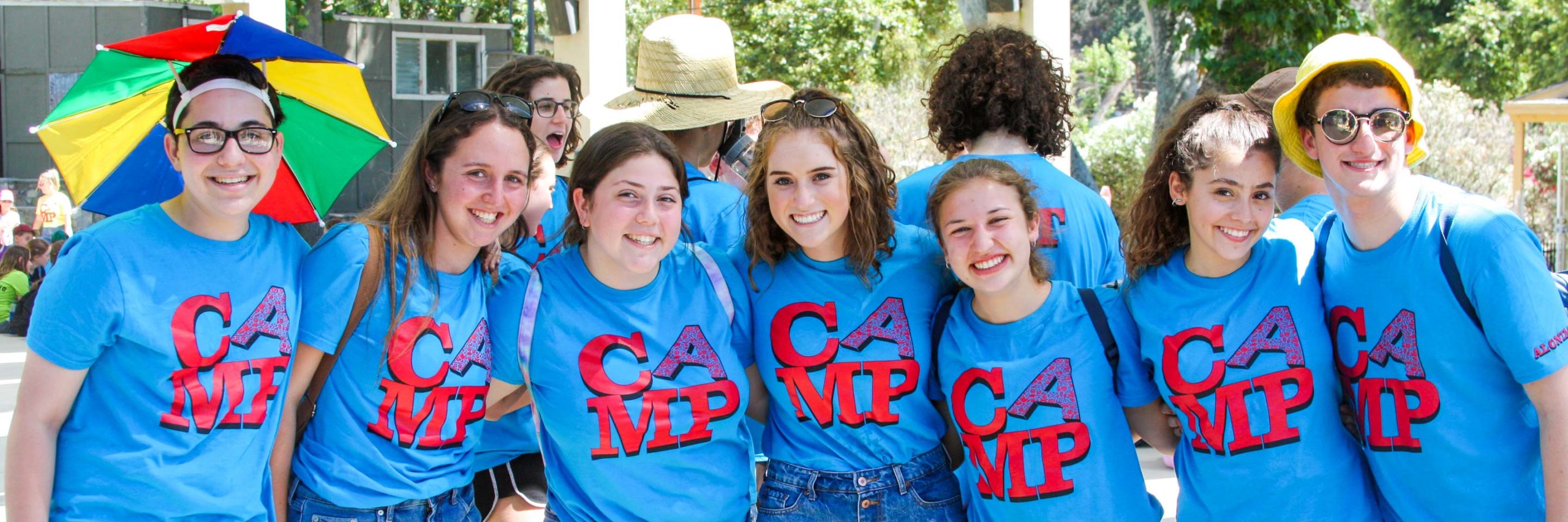 The Overnight Camp Experience - Camp Alonim