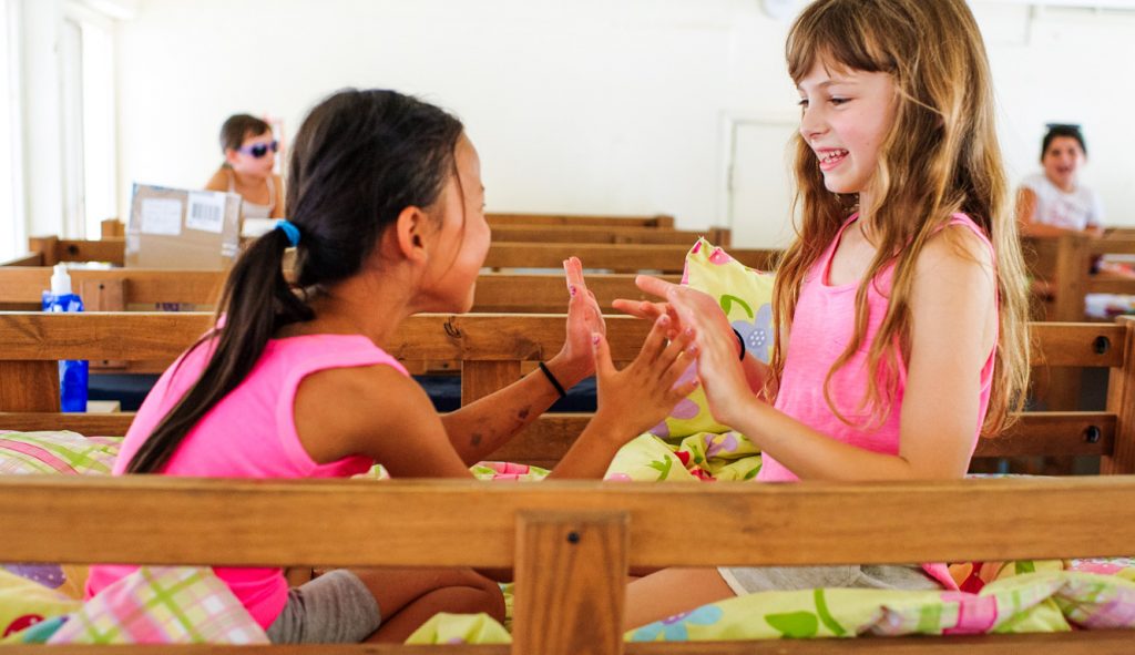 Bunk Life - Camp Alonim