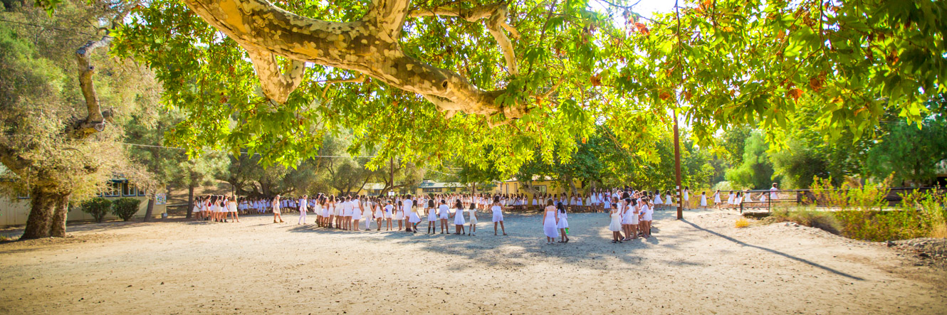 Schedule a Tour - Camp Alonim