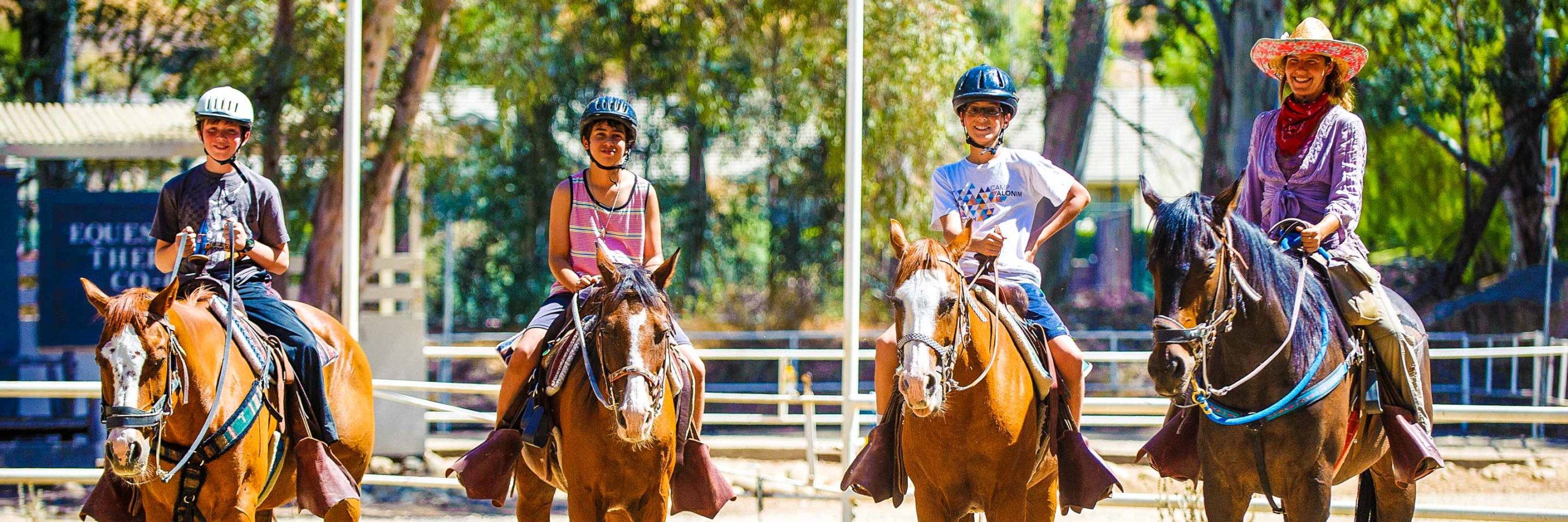 Overnight Camp Activities - Camp Alonim