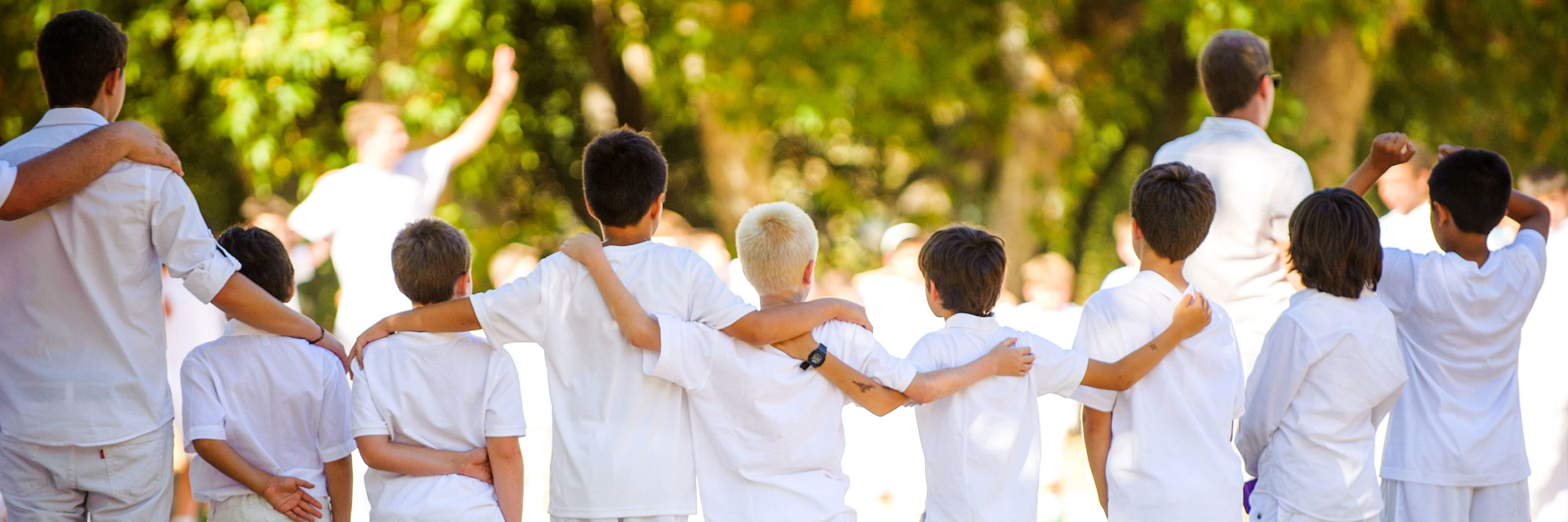 Community Shabbat - Camp Alonim