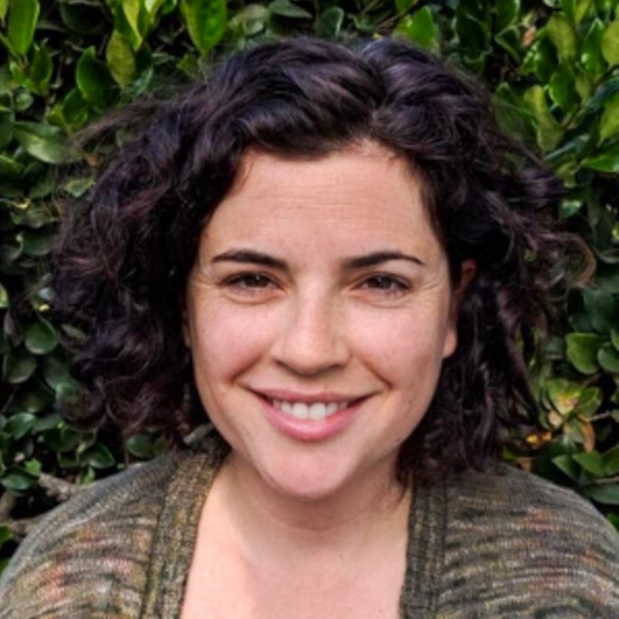 Jackie Grinwald - Camp Alonim